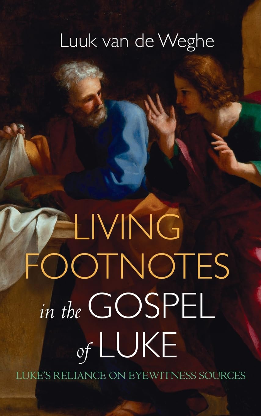 Living Footnotes in the Gospel of Luke - Theology House
